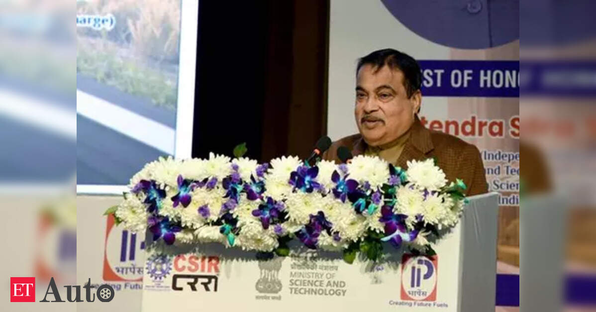 India's Path to Becoming the Third Largest Economy: Gadkari's Call to ...