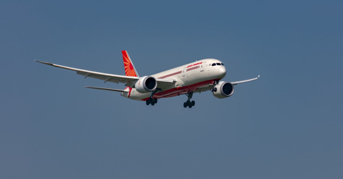 Air India takes delivery of first line-fit Boeing 787-9 in over eight ...