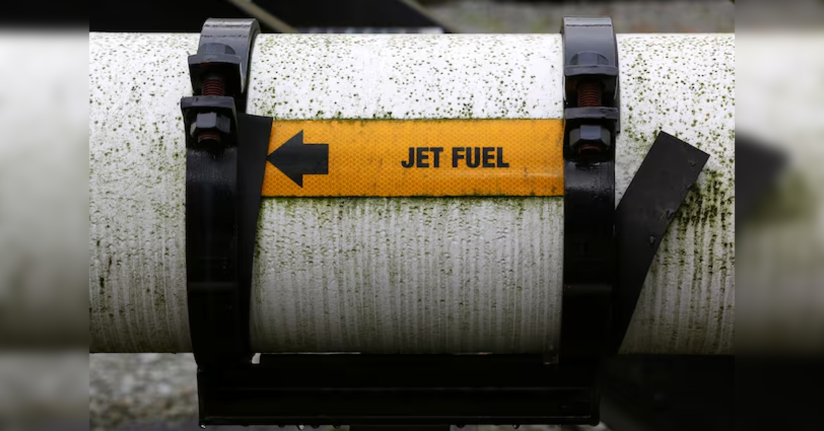 US West Coast jet fuel's premium to Asia near its widest in nearly two ...