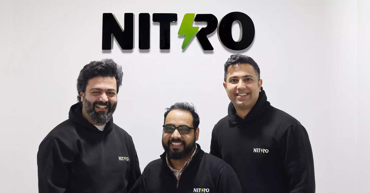 Nitro Commerce Secures $5 Million in Series A Funding Led by Cornerstone Ventures, EconomictimesB2B