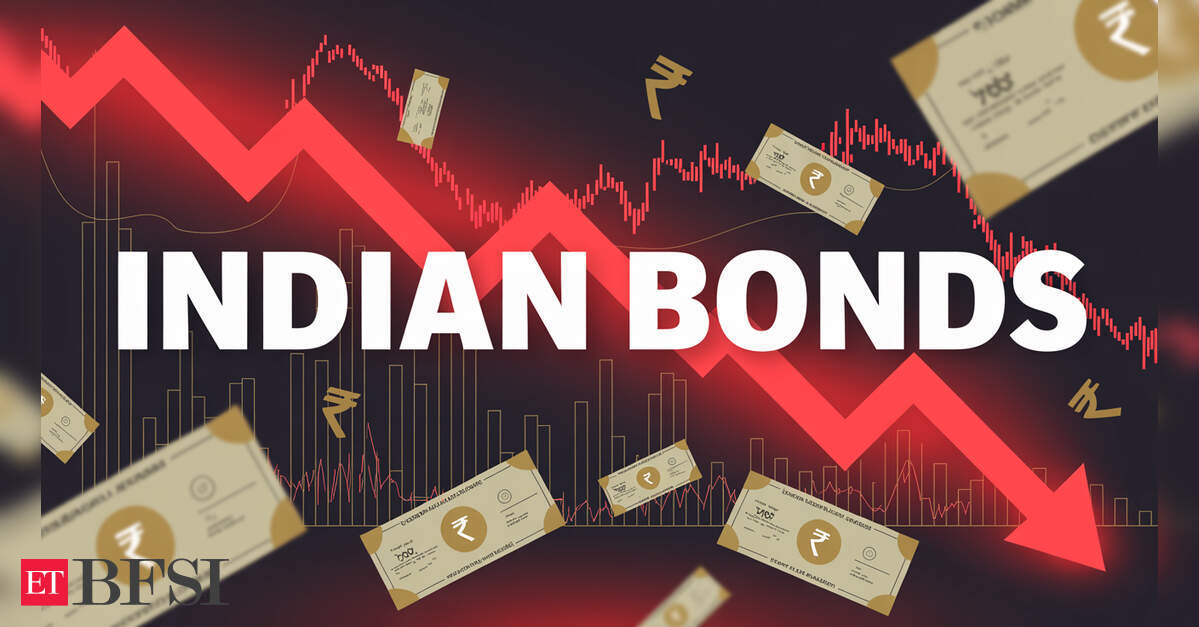 India Government Bonds: Indian Government Bonds Dip Ahead of Major Debt ...