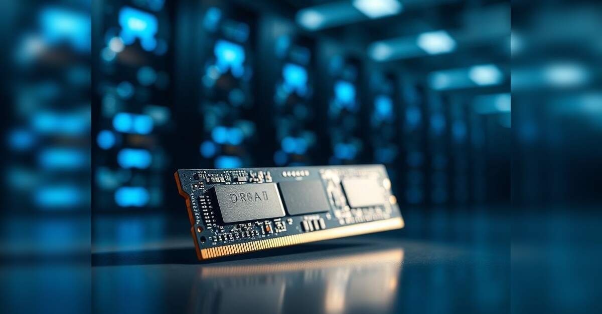 Memory Chip Shortage: How AI is Driving Up Costs for Gadget Makers ...