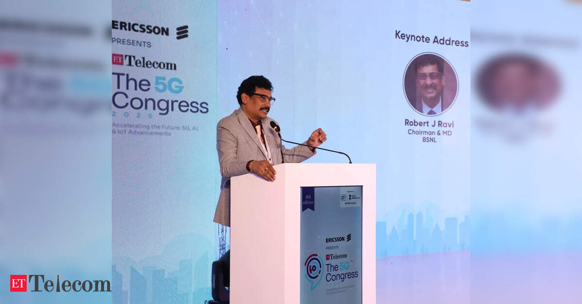 BSNL Announces Continued 4G Expansion Plans for 2026-27, Aims for ...