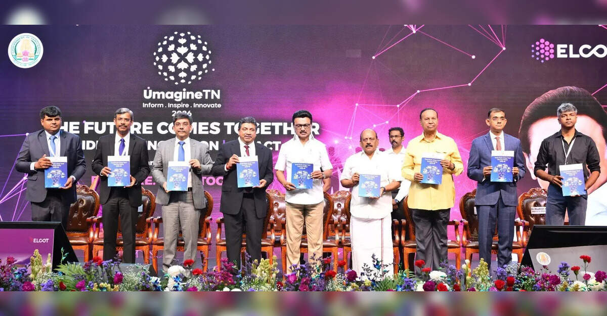 Tamil Nadu Launches ₹100 Crore Deep Tech Startup Policy to Boost ...