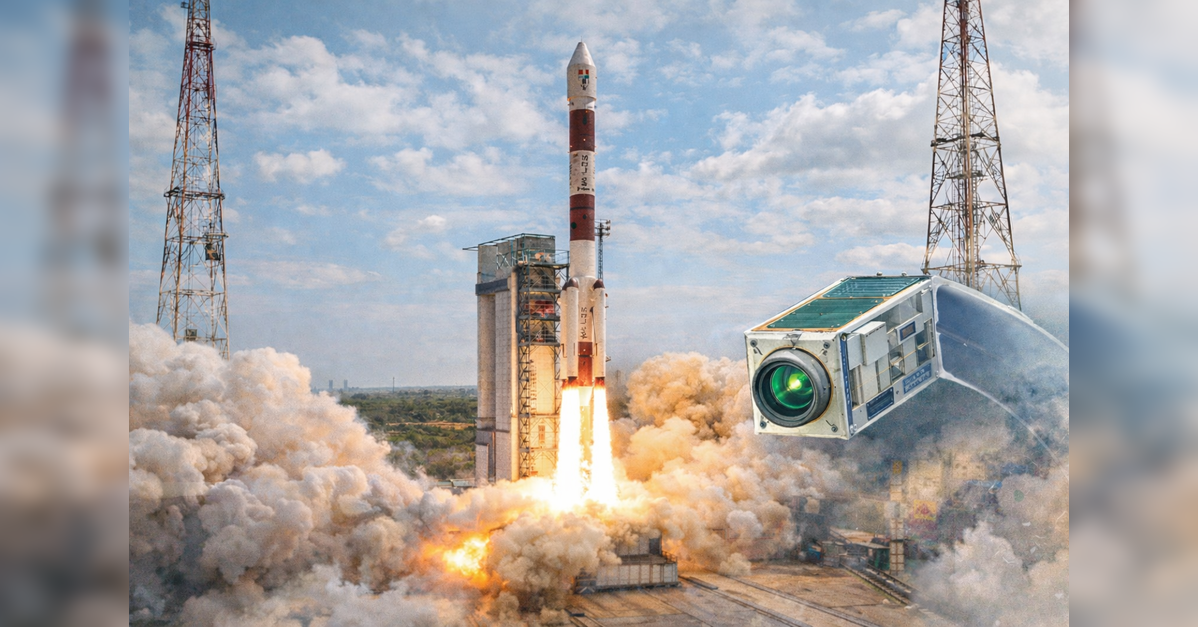 AI-enabled Earth Imaging: Eon Space Labs Set to Launch Revolutionary AI ...