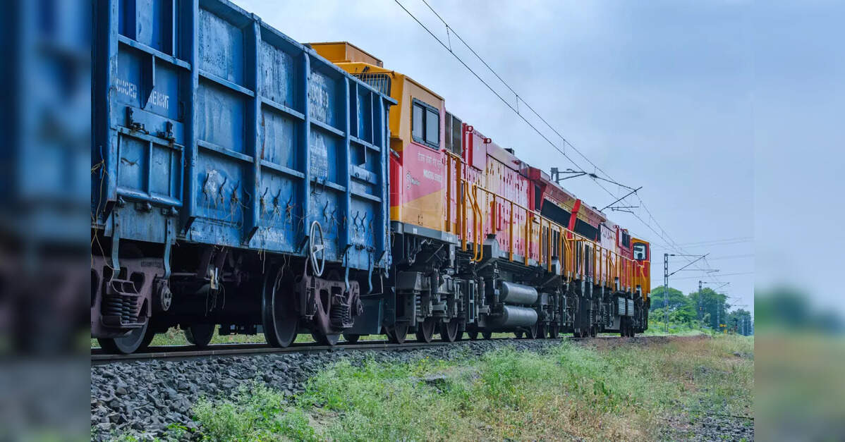 Texmaco Rail bags ₹64 crore wagon order from APL Logistics Vascor ...