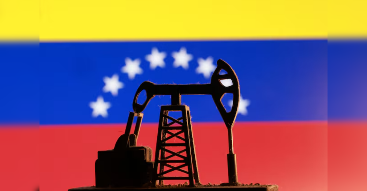 Dilapidated ports, old tankers complicate US oil companies’ Venezuela ...