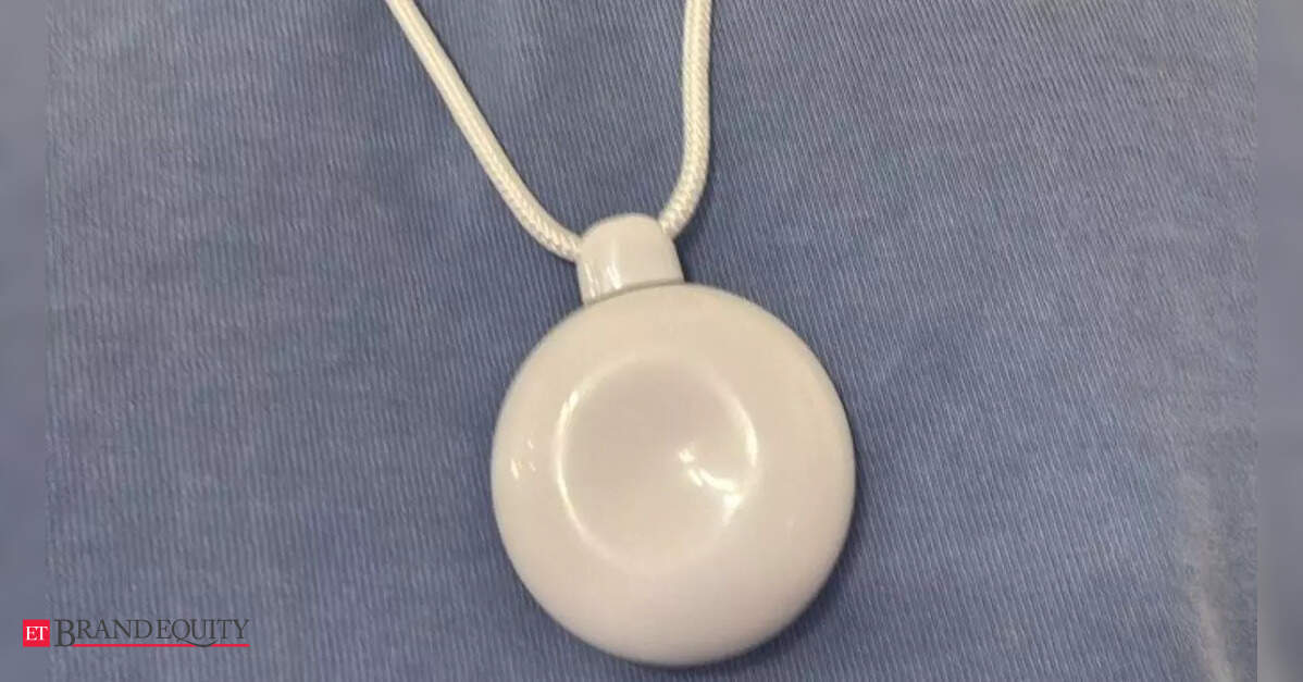 AI pendants back in vogue at tech show after early setback, ETBrandEquity