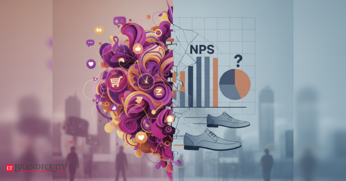 The shift: Culture, metrics and market saturation, ETBrandEquity