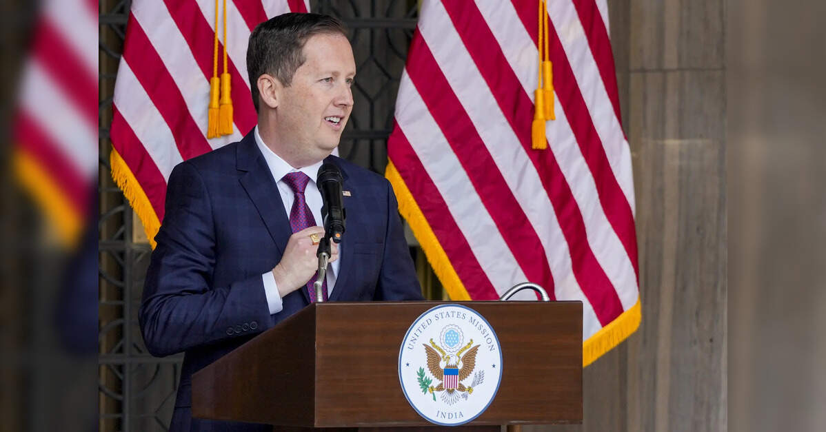 ‘No partner more essential than India’: New US Ambassador Sergio Gor ...