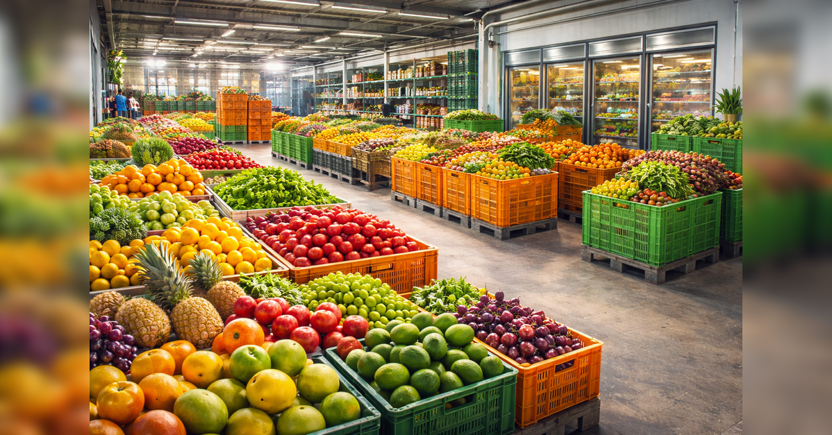 Bartronics India Acquires 51% of AYOU: Revolutionizing Fresh Produce ...