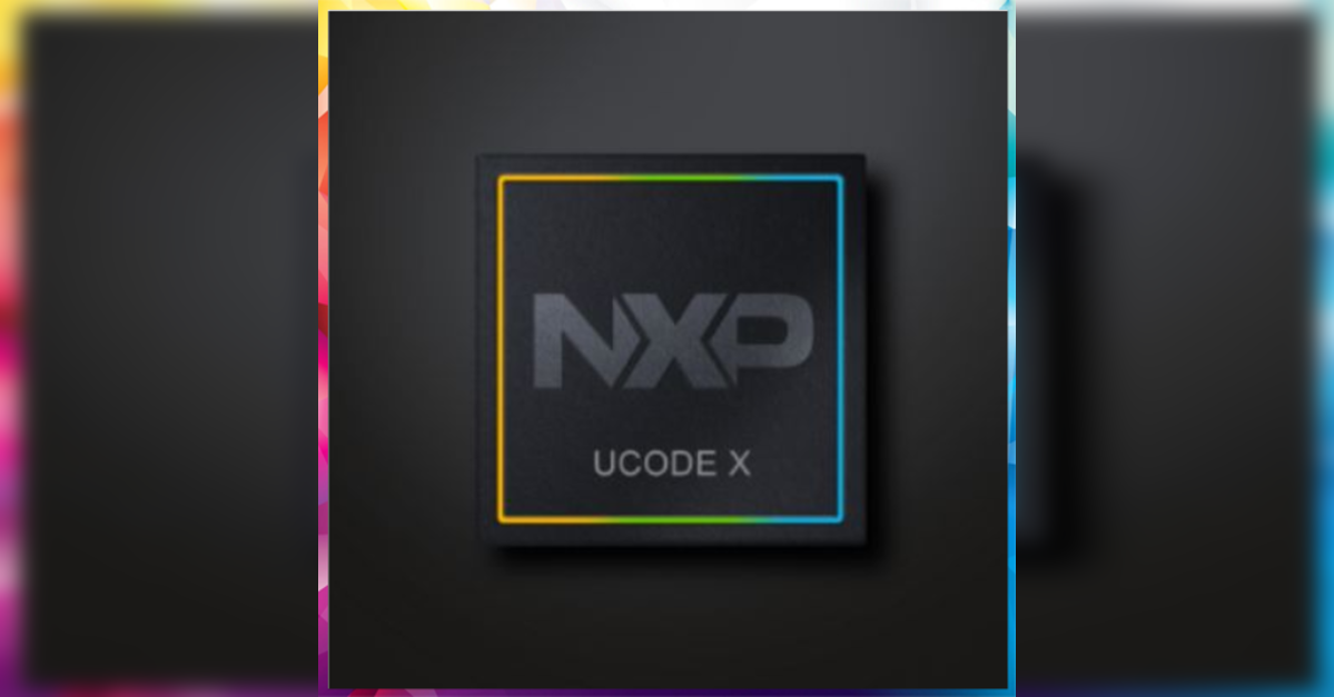 NXP launches UCODE X RAIN RFID chip for high-volume applications ...