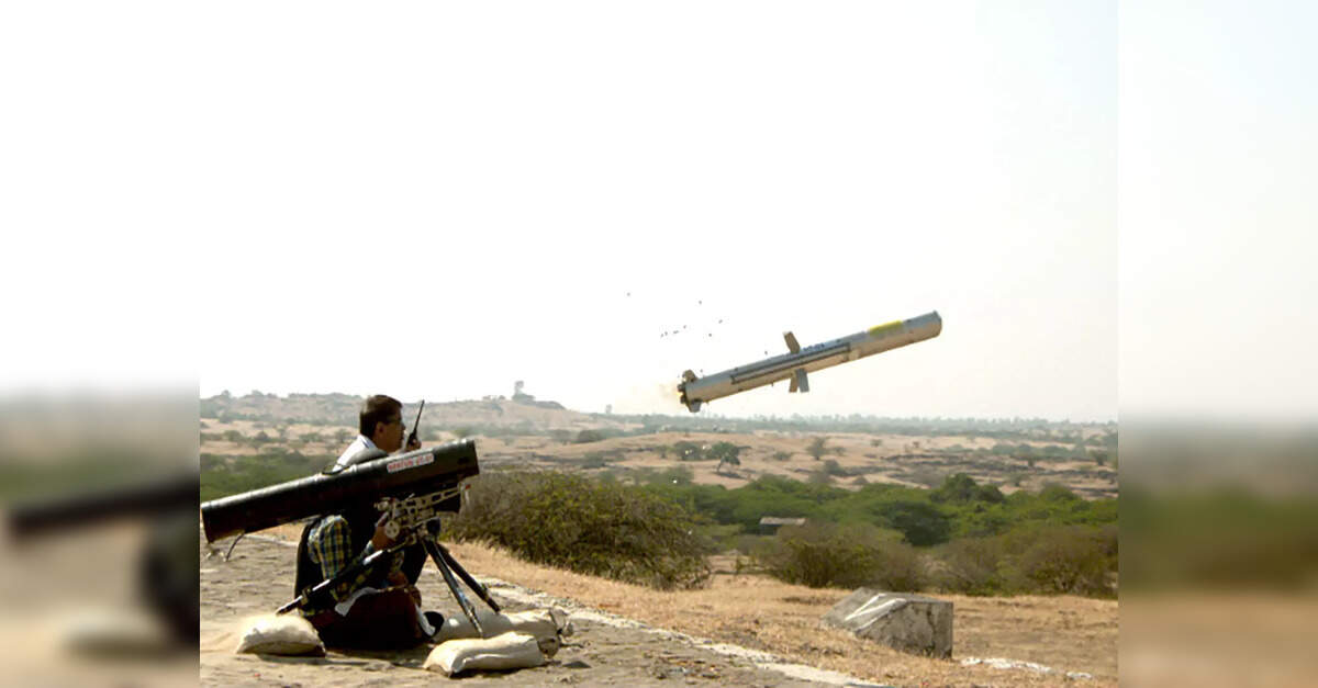 Defence Research And Development Organisation: Defence Minister Rajnath ...