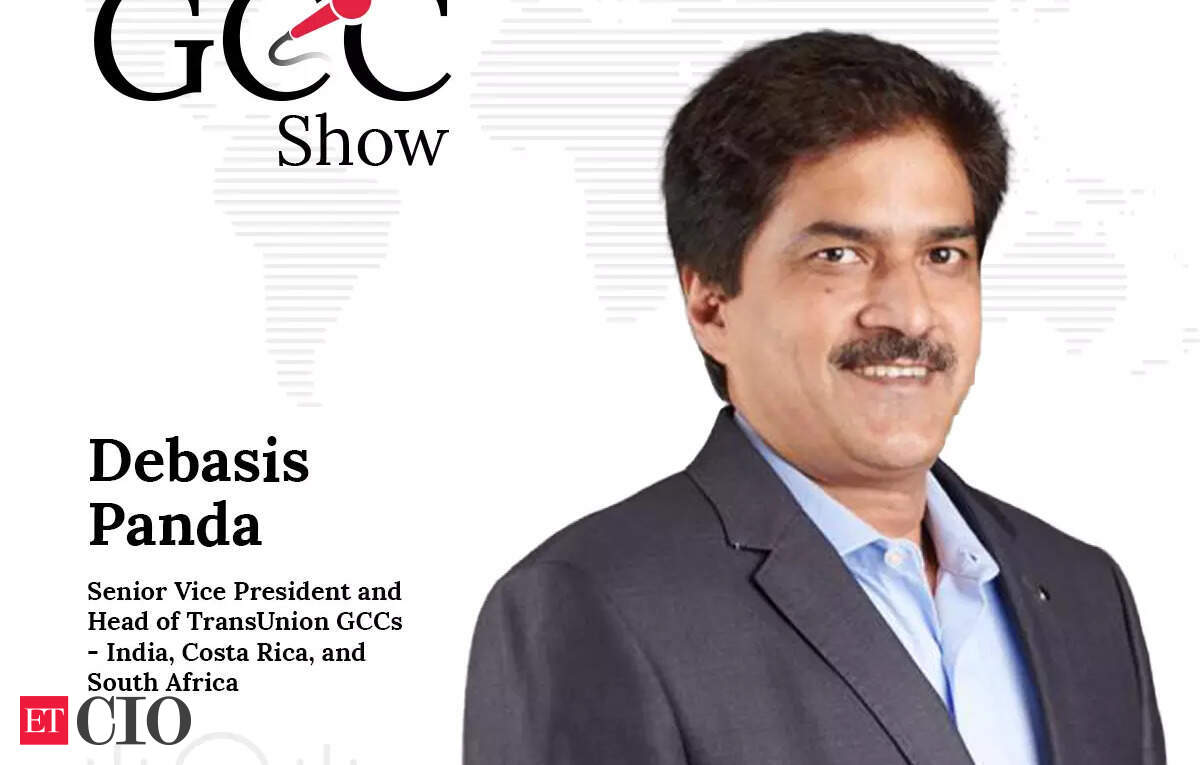 How TransUnion Turned Its India GCC Into a Global Nerve Center for Data ...