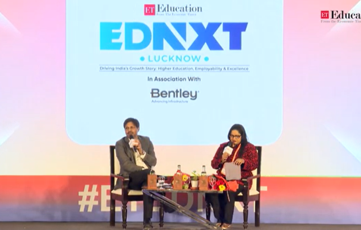 Fireside Chat with Dr Hari Om: Jashn-e-Hunar crafting tomorrow's ...