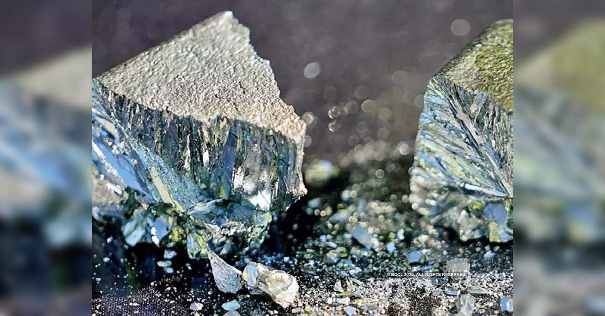 Rare Earth Magnets: Rare earth magnet scheme worth ₹7,280 crore moves ...