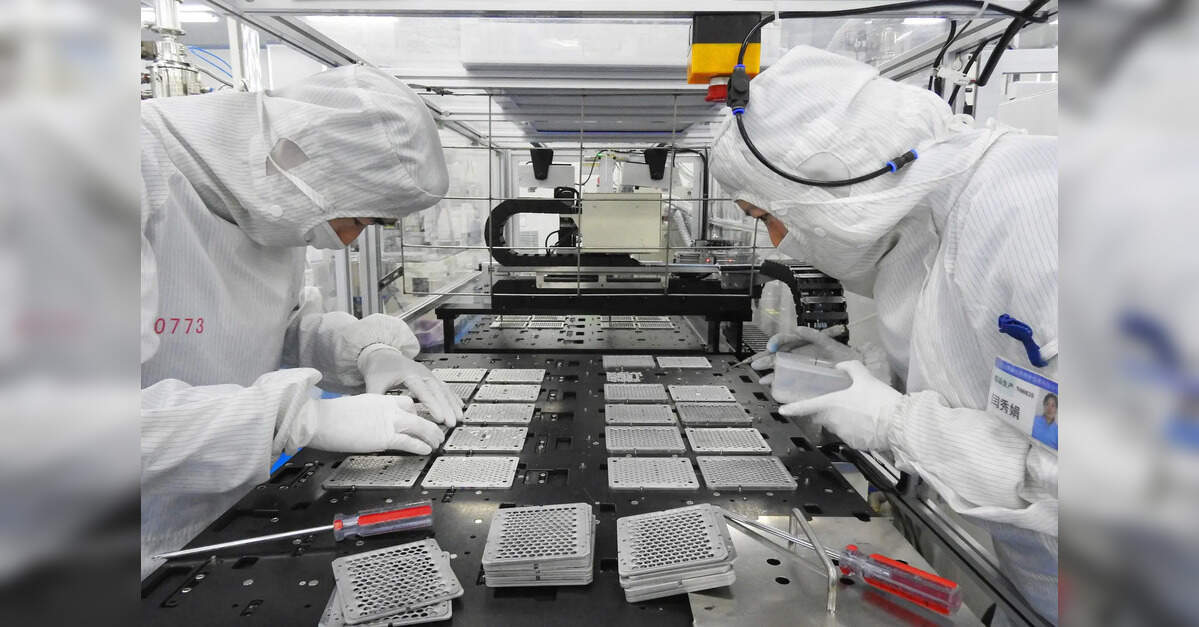 Mobile phone production to reach $75 billion by FY26-end: ICEA ...