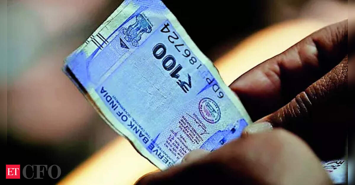 Net direct tax kitty swells 9 pc to Rs 18.4 lakh cr on slower refunds ...