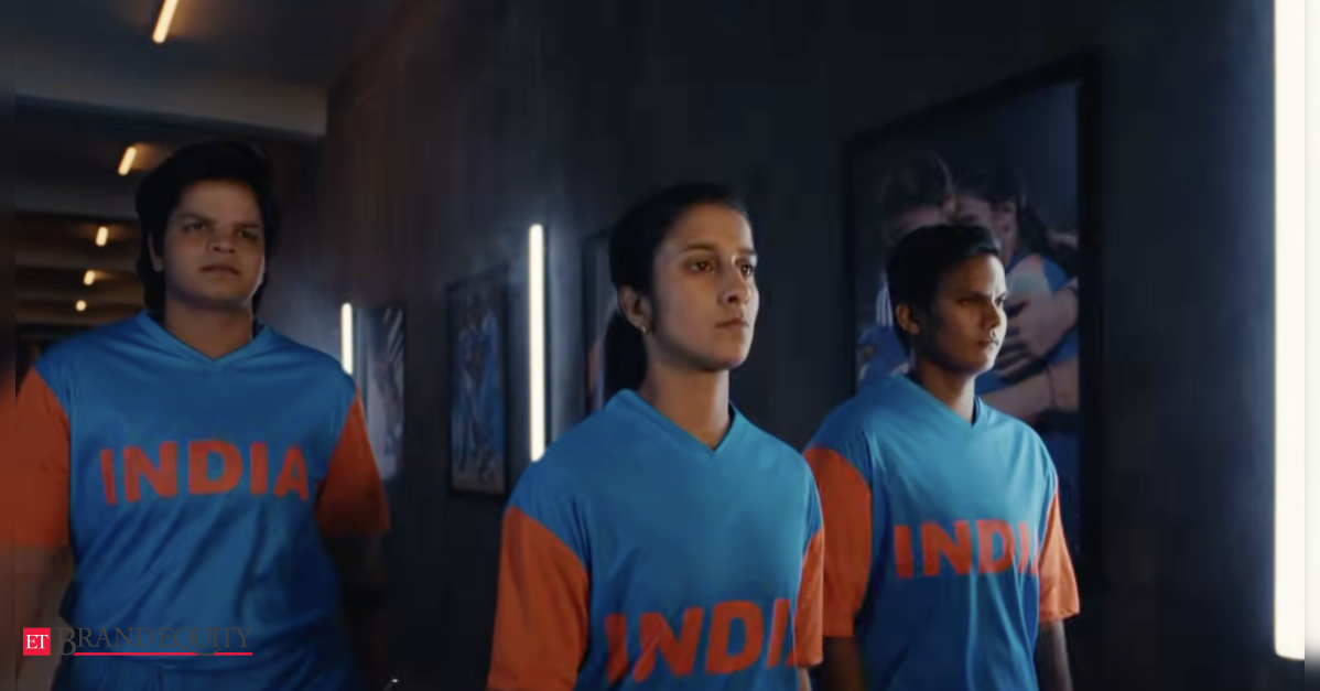 JioStar's T20 World Cup Campaign: Women Cricketers Rally for Men’s Team ...