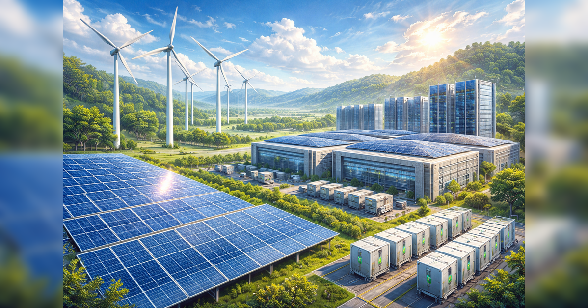 Renewable Energy Industry Pushes for R&D Incentives and Green Finance ...