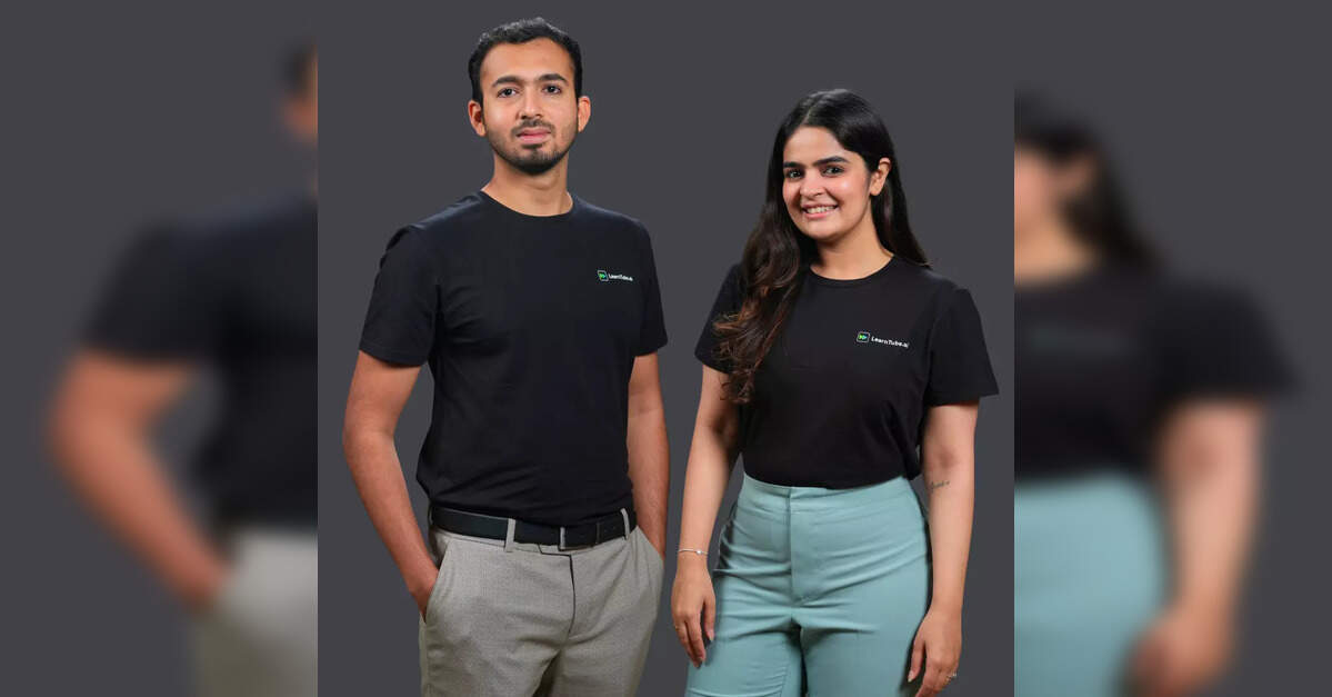 AI-driven Skilling Platform: LearnTube.ai bags seed round led by IAN ...