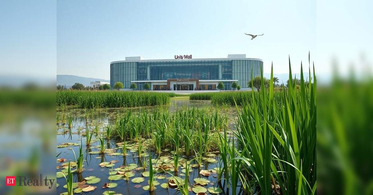 Goa Government Declares Unity Mall Project Environmentally Safe Amid ...