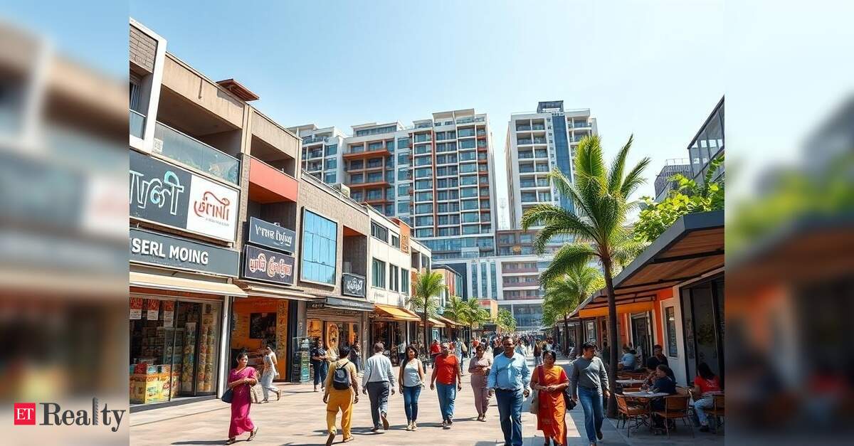 Omaxe to Invest ₹500 Crore in Exciting Mixed-Use Omaxe Chowk Project in ...