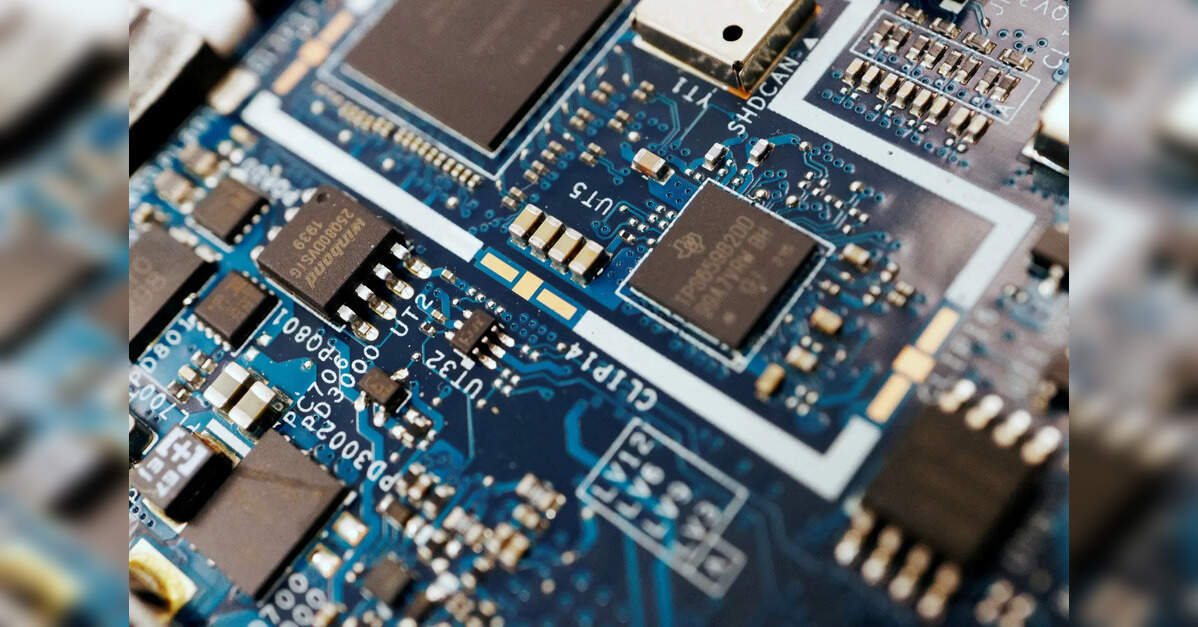 Global chip revenue touches $793 billion in 2025, led by AI ...
