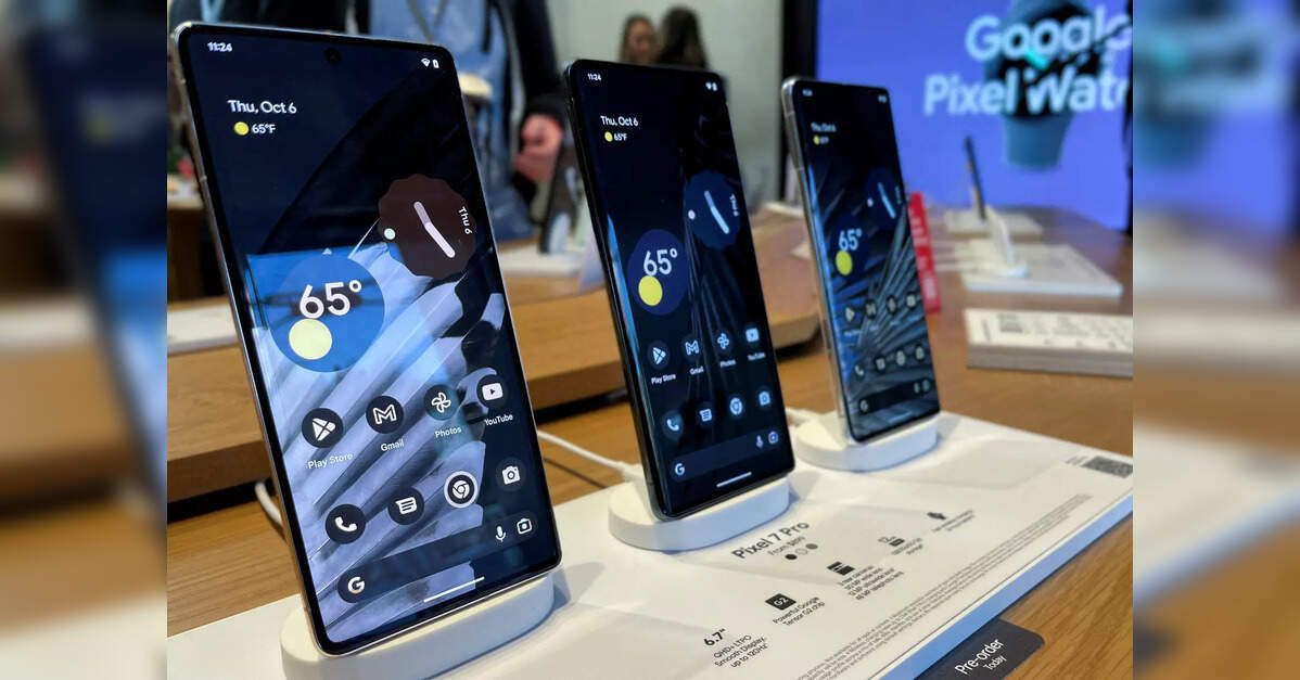 Google to develop, manufacture Pixel smartphones in Vietnam: Report ...