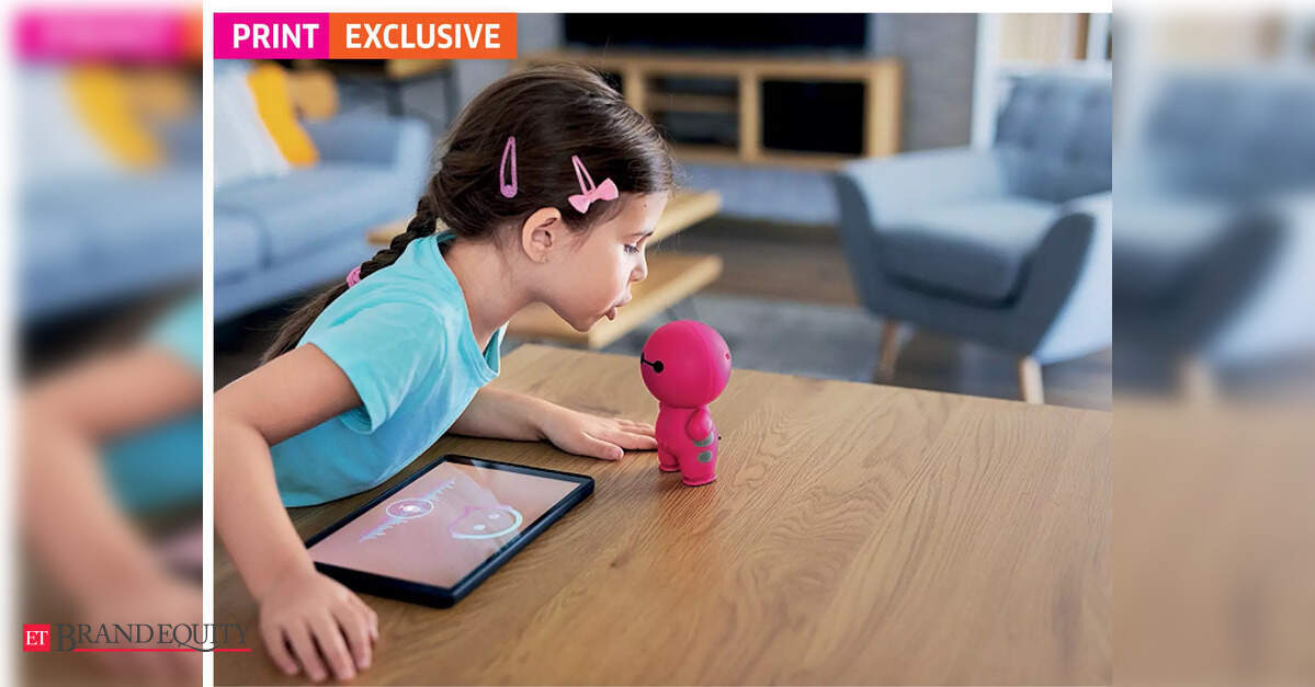 AI Toys: AI-Enhanced Toys Face Scrutiny After Alarming Reports ...