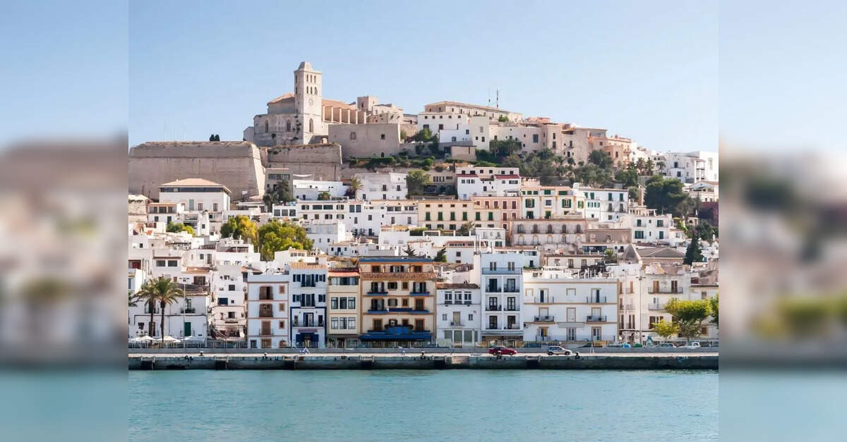 Spain Overtourism Crackdown: Ibiza Holiday Rentals Crash Amid Spain's ...
