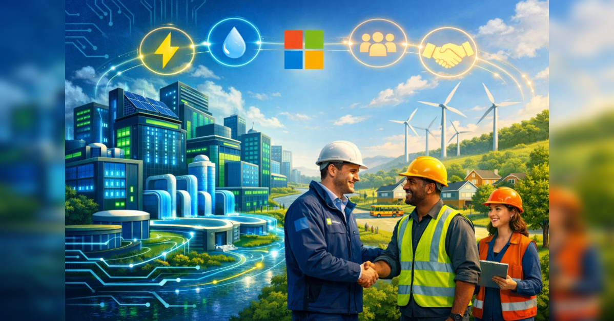 Microsoft Introduces Community-First Framework for Sustainable AI Data ...