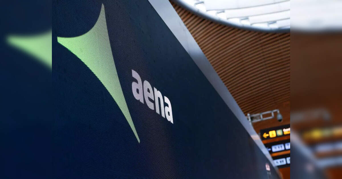 Spain's Aena Achieves Record 321.6 Million Passengers in 2025 ...