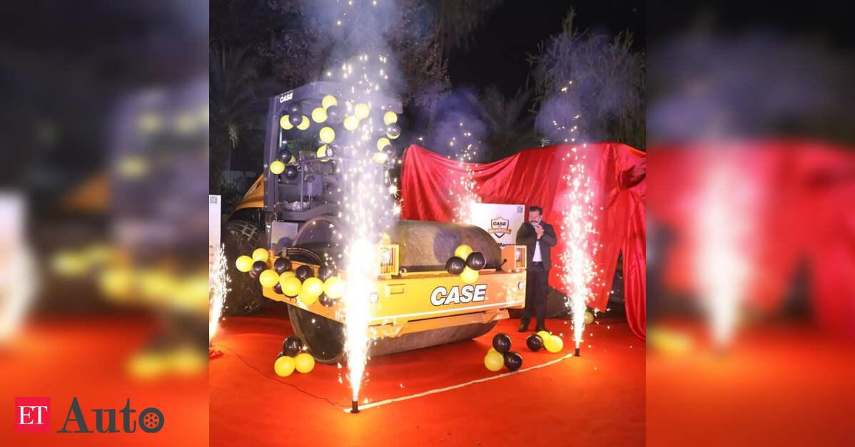 CASE Construction Equipment launches BS CEV Stage V-compliant range in ...