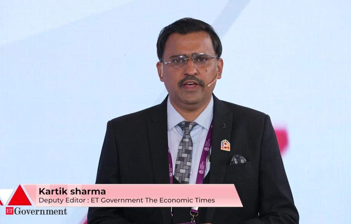 Pravasi Rajasthani Diwas 2025 | ET Studios Conversations | Manish Gupta ...