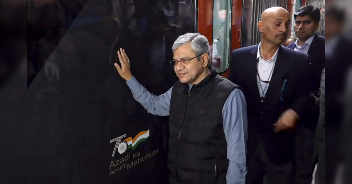 9 Amrit Bharat Express trains to be introduced soon from Bengal, Assam ...