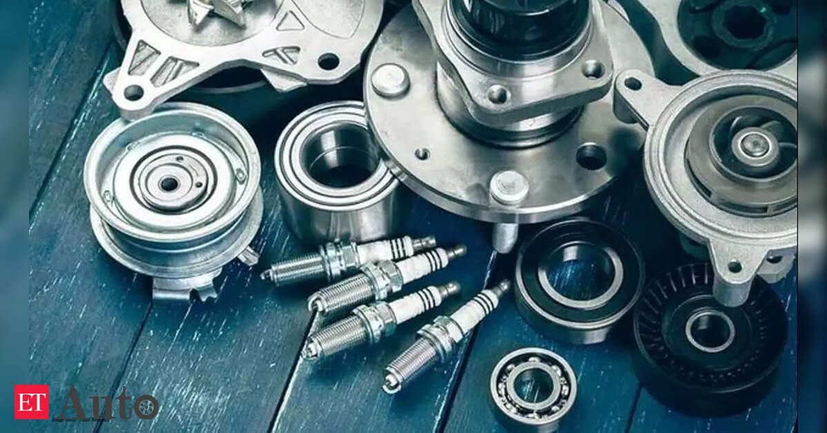 Indian Auto Component Industry Reports Robust 6.8% Growth in H1FY26, ETAuto