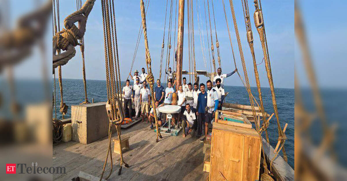 Eutelsat OneWeb: Eutelsat’s OneWeb Powers Indian Navy's Historic ...