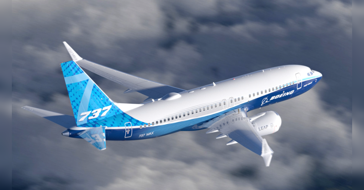 Boeing annual orders top Airbus for first time since 2018, ETManufacturing