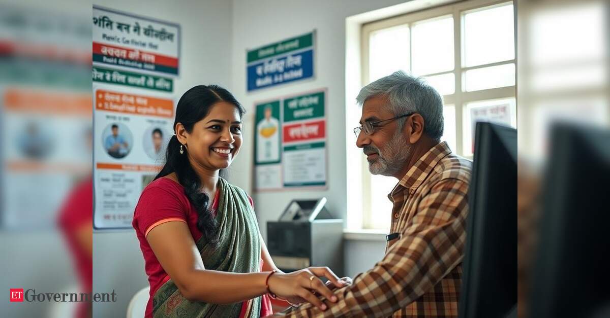 Rajasthan E-Mitra: Rajasthan's e-Mitra Network Expands with Sahaj ...