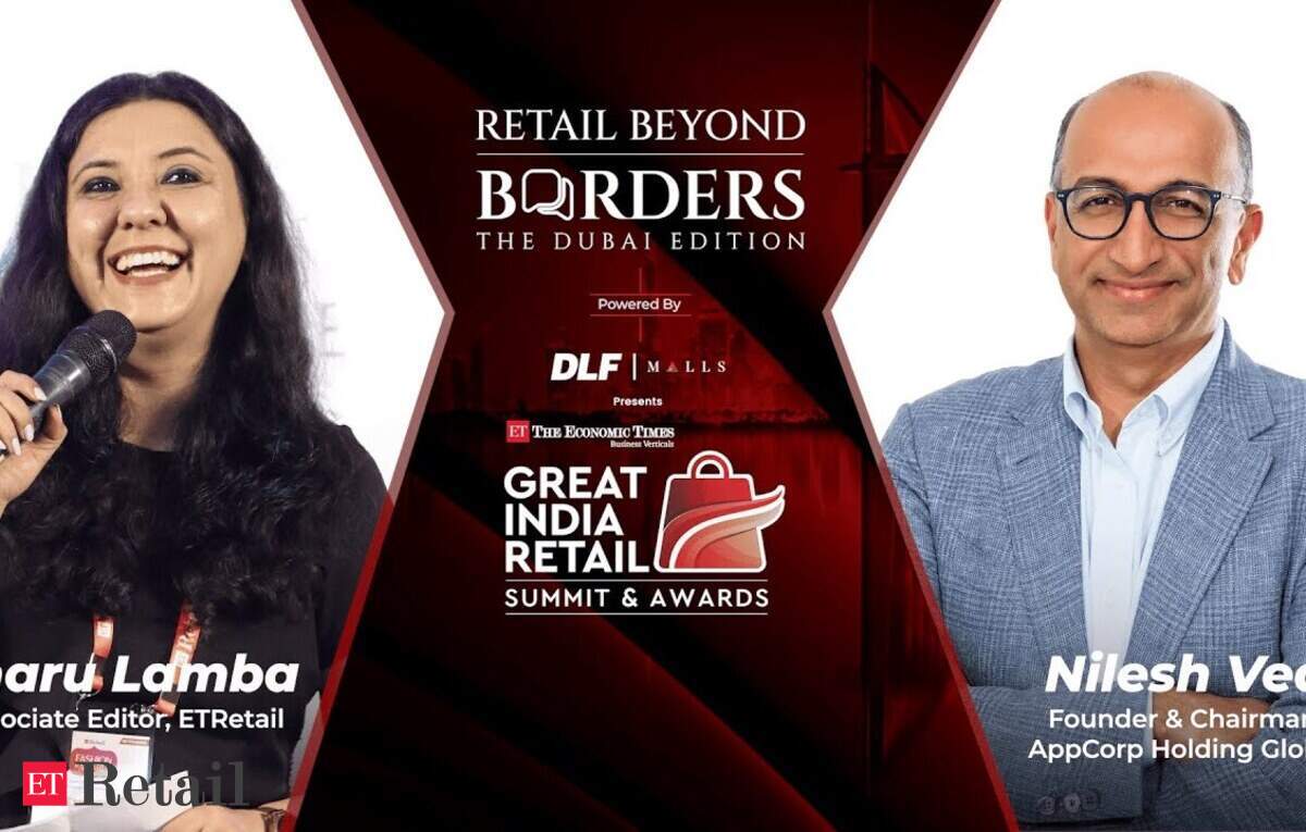 Retail Beyond Borders | Inside Dubai’s retail ecosystem with Nilesh Ved ...