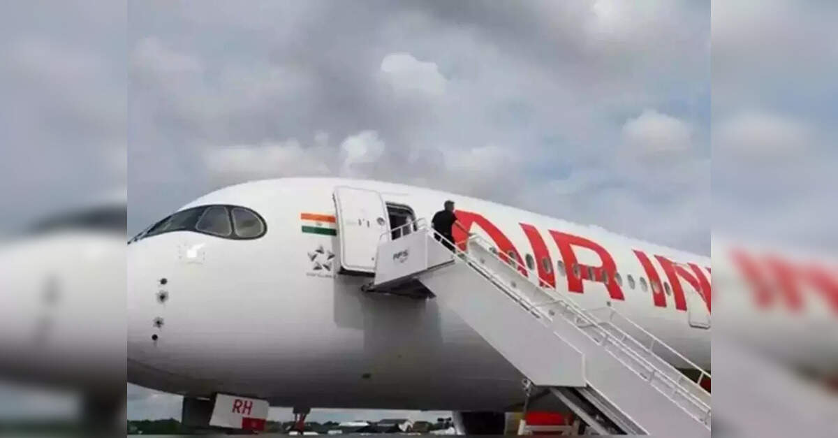 Air India US Flights Cancellation: Air India cancels some US flights ...