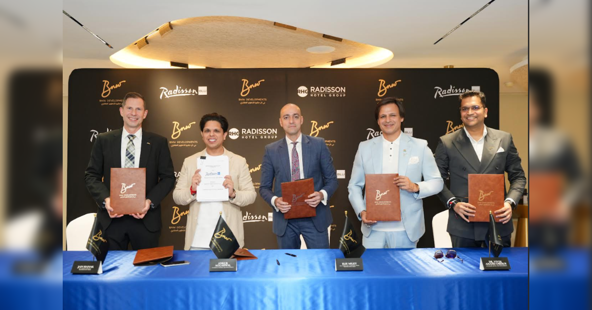 Radisson Hotel Group Expands Presence in UAE with New Hotel and ...