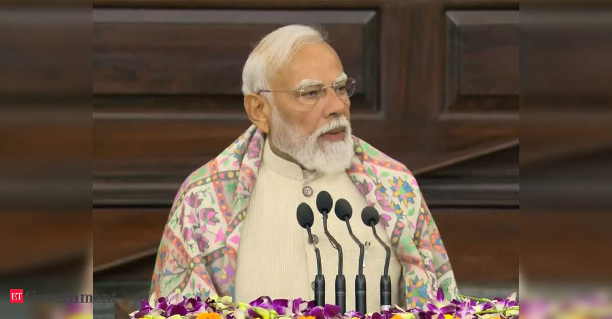 India turned its diversity into strength of its democracy: PM Modi ...