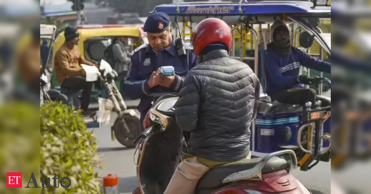 Two-wheelers top wrong-side driving chart, cops stress on awareness too ...