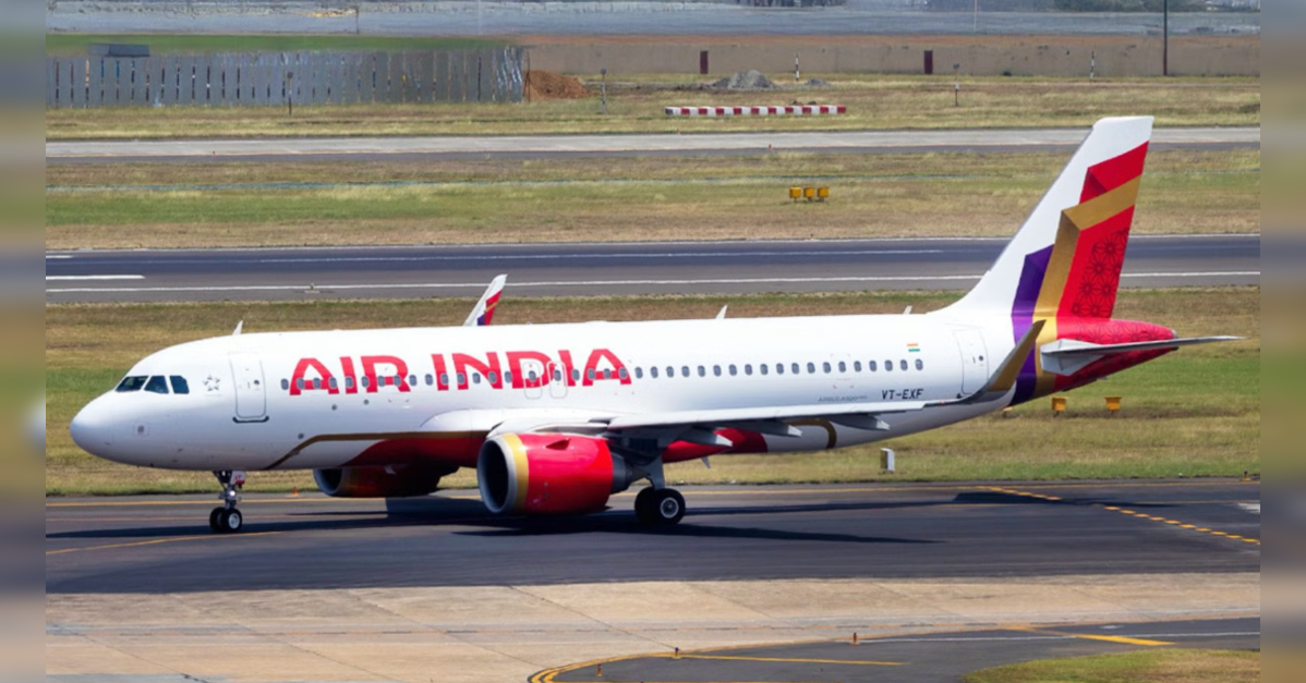 Air India Flight Incident: Singapore-bound Air India plane suffers tech ...