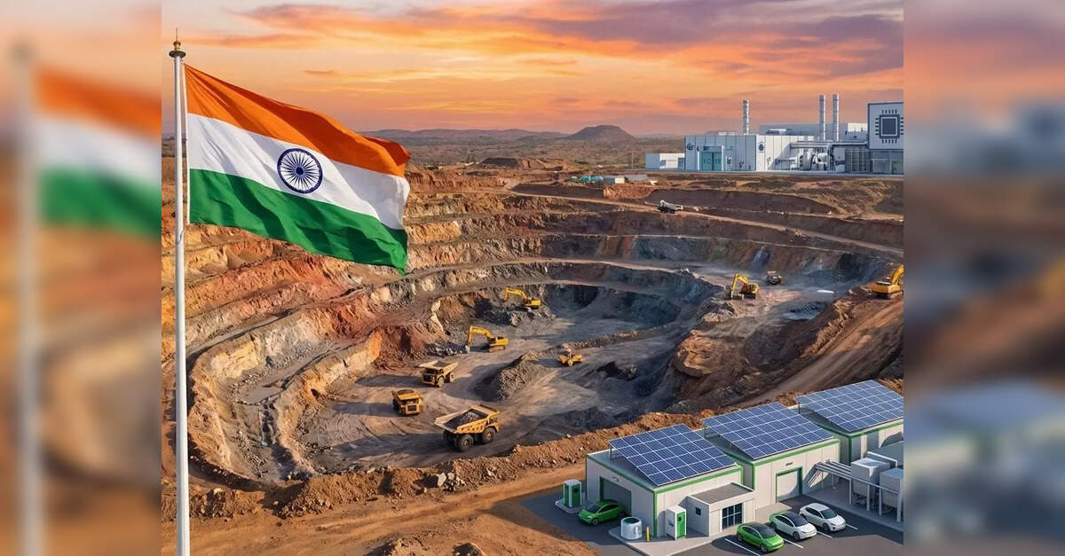 Call for Enhanced Budget 2026 Support for Critical Minerals Processing ...