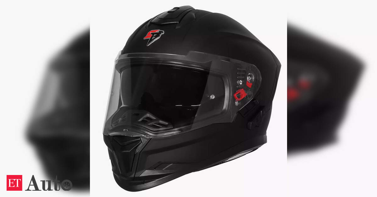 Steelbird Base X: Steelbird Unveils Innovative Base X Smart Riding ...