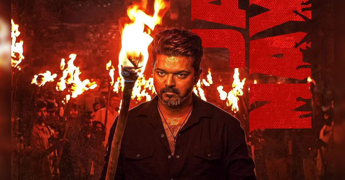 Supreme Court Denies Censor Clearance for 'Jana Nayagan', Directs ...