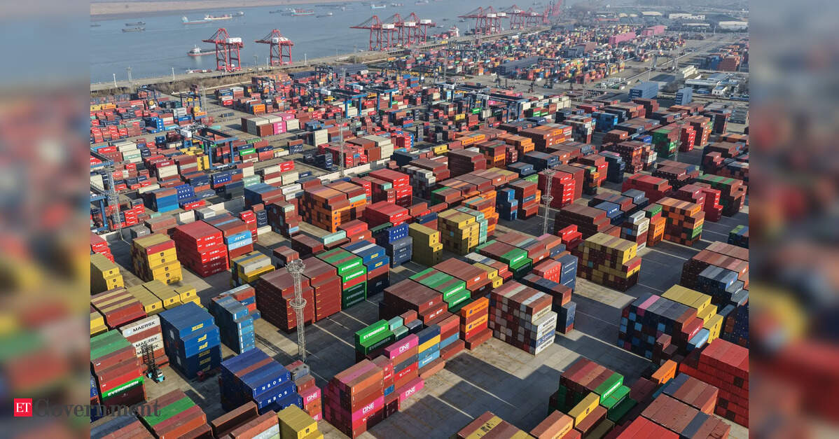 India Merchandise Exports December: Exports rise 1.87% to $38.5 billion ...